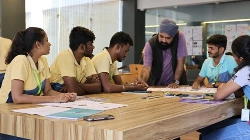 Simats Engineering Design Thinking