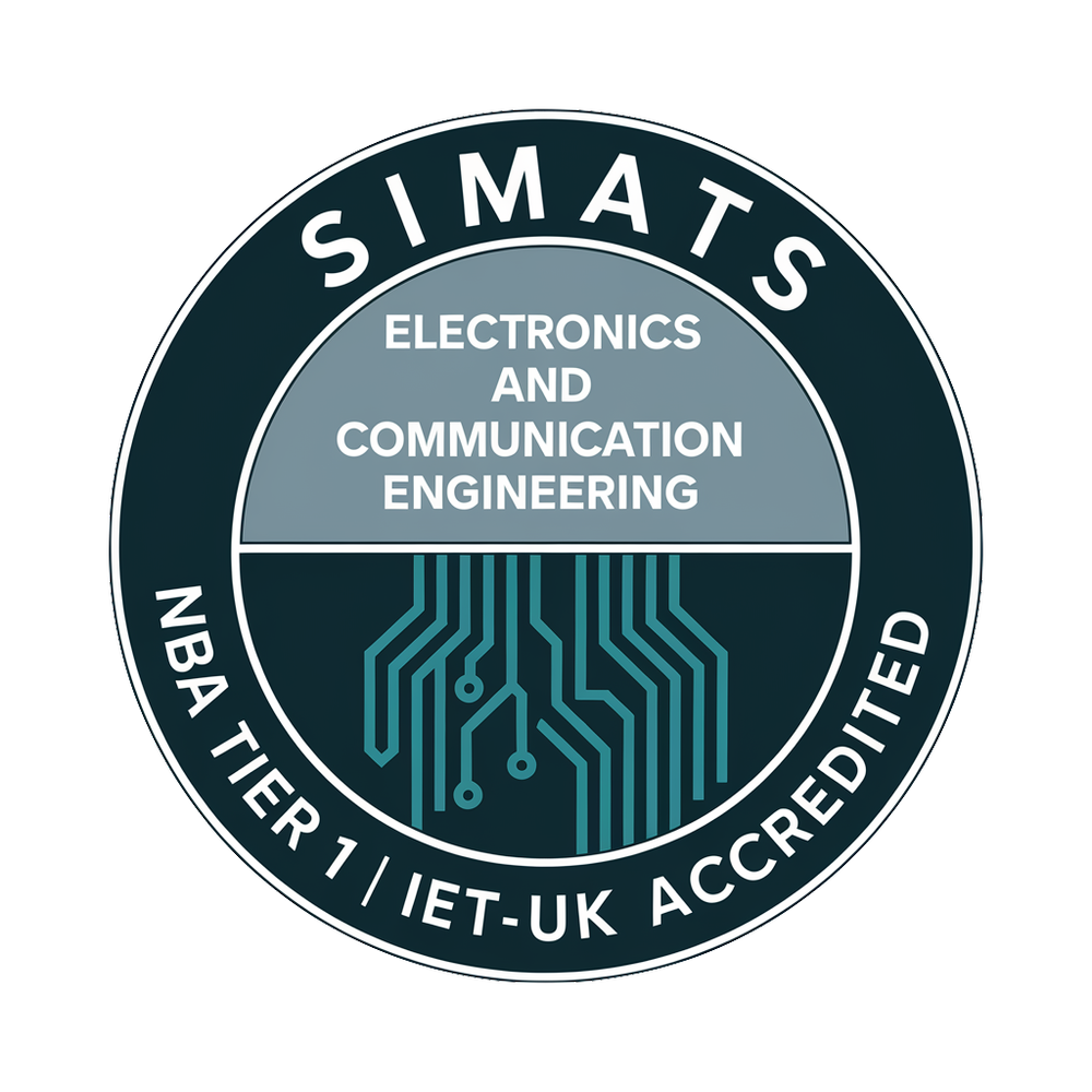 SIMATS ENGINEERING —Programs Offered