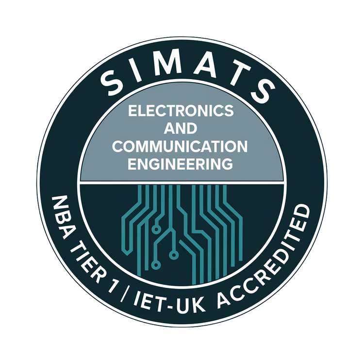 SIMATS ENGINEERING —Programs Offered