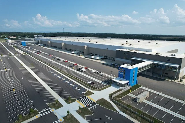 Walmart opens people led technology powered next gen fulfilment centre ...
