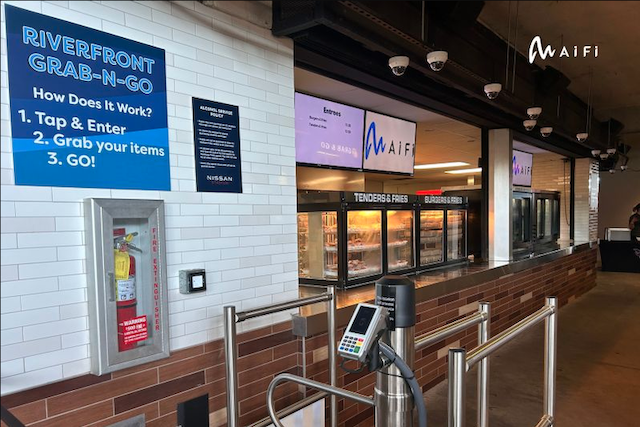 AiFi cements position as leading provider of autonomous store solutions ...