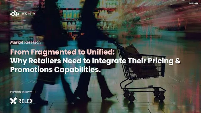 New RELEX Solutions Incisiv report calls for action on retailers ...