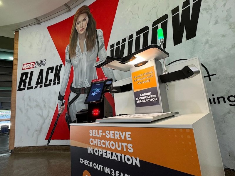 Marvel Stadium latest major league sports venue to install Mashgin AI ...