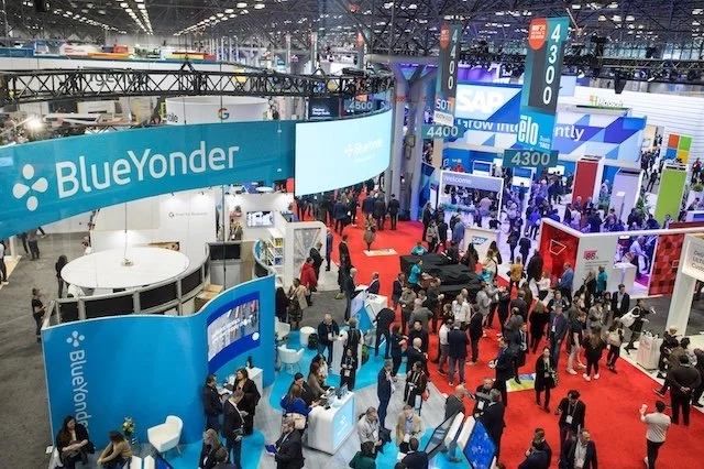 NRF 2025 to showcase top 50 retail technology innovators like smart ...
