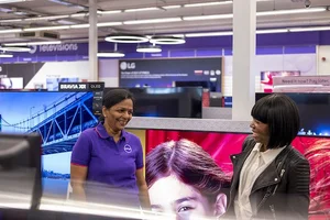 Currys store upgrades include switch to ESELs and digital queuing ...