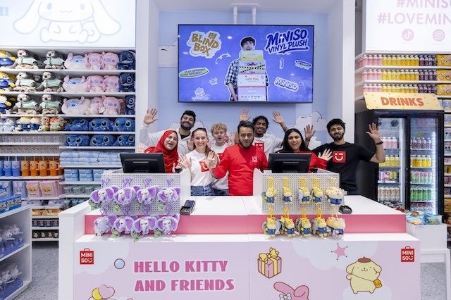 Pop culture and lifestyle brand MINISO connects with West Midlands ...