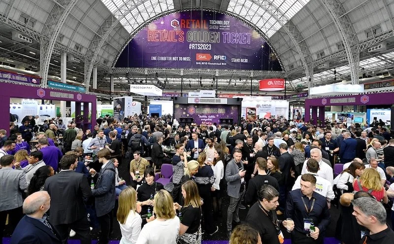 Schuh, Unilever, Specsavers onboard Retail Technology Show 2025 flags ...