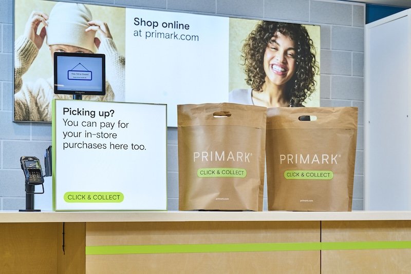 e-commerce Expo: Primark celebrates Click and Collect ‘revolution’ and ...
