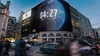 20 years of WWF's Earth Hour Ocean Outdoor landmarks including BFI IMAX ...