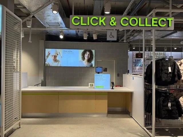 New ways of working: Primark Birmingham High Street store goes live ...