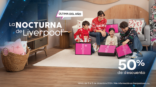 El puerto de Liverpool taps Topsort technology as Mexican retailer ...