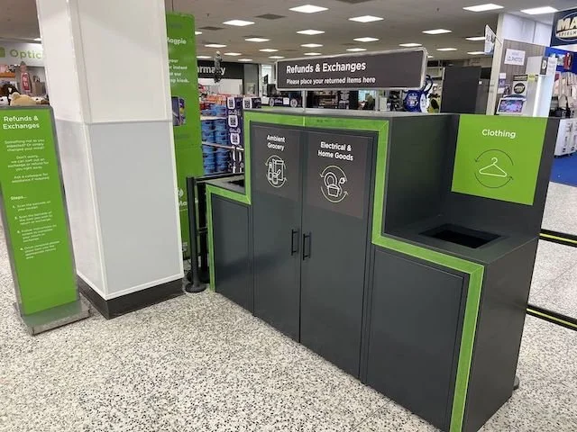 Asda tests self-service returns solution as it lands in Ashton-under ...