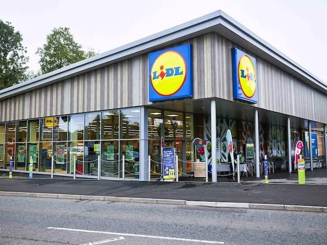 Lidl updates on largest ever regional distribution centre a year on ...