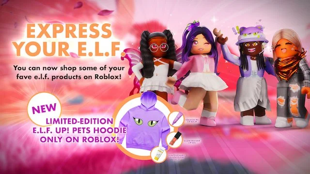 Walmart, e.l.f. beauty and Roblox build the future of shopping, making ...