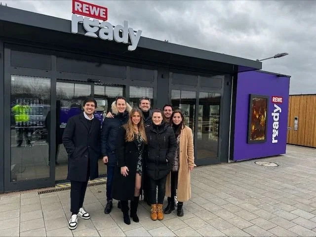 REWE Group launches REWE Ready ‘smart shop’ at EV charging station ...