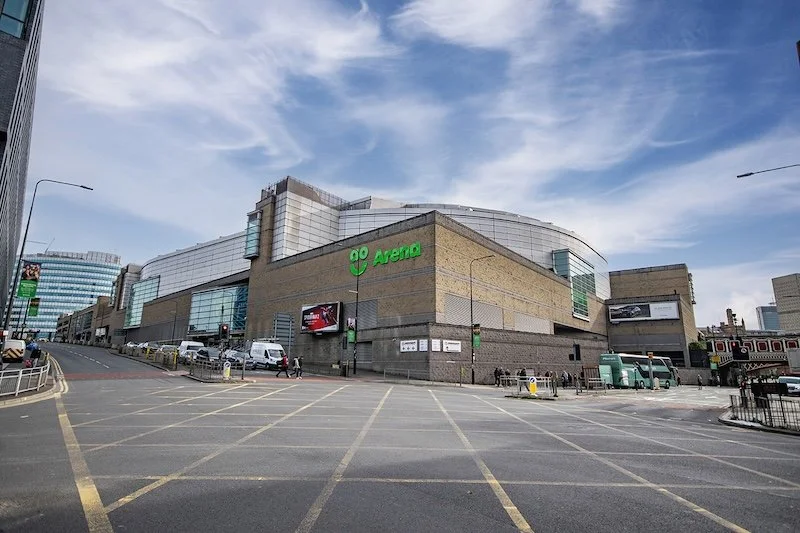 Manchester's AO Arena goes live with queue busting AiFi powered self ...
