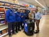 Tesco rolls out ICE autonomous cleaning robots across UK grocery giant ...