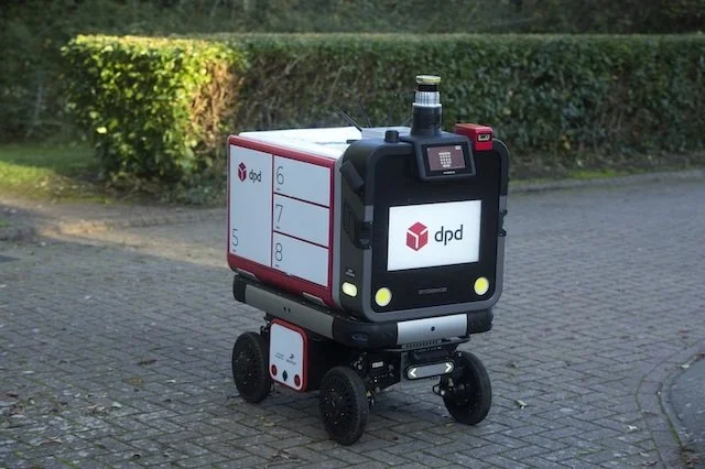 DPD lays claim to UK first as company launches autonomous ‘locker on ...
