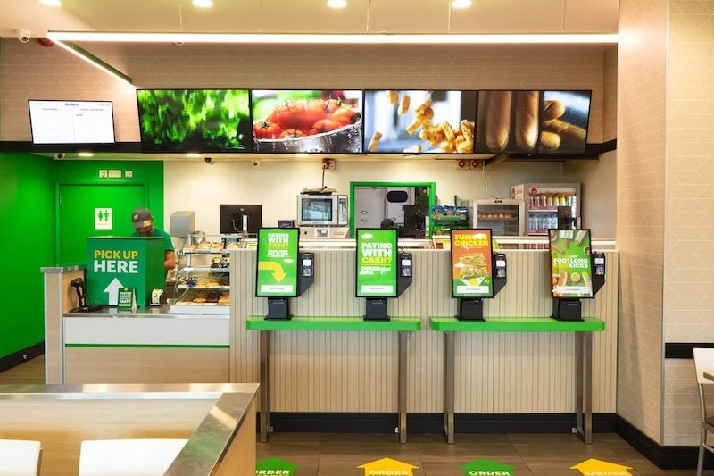 Fast food giant Subway EMEA hits milestone in its digital journey with ...