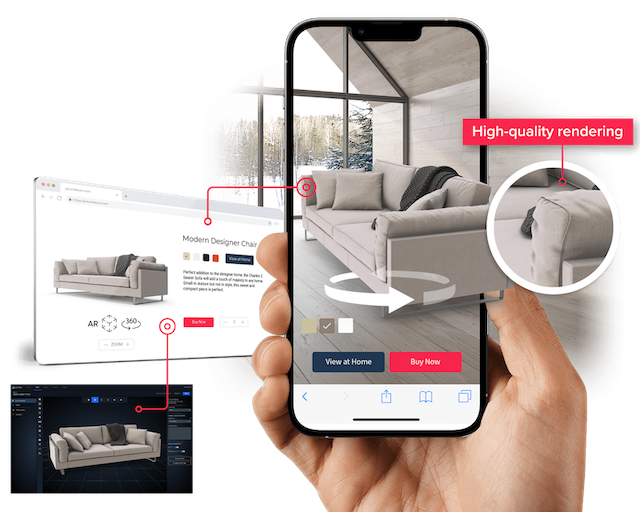 Blippar buys 3D technology specialist Plattar as it scales its AR ...