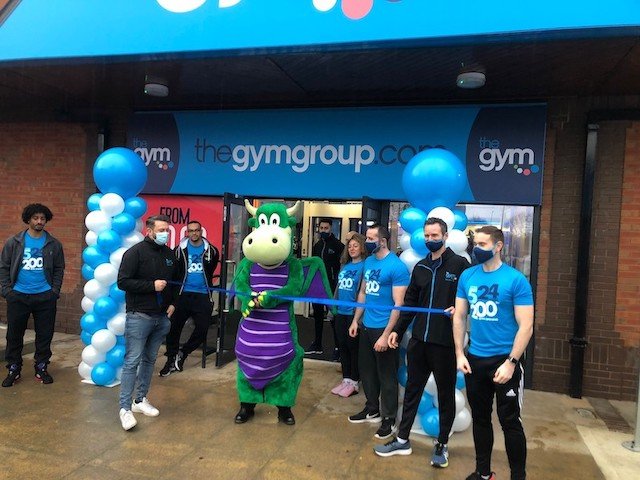 The Gym Group overhauls mobile app as it looks to take members’ digital ...