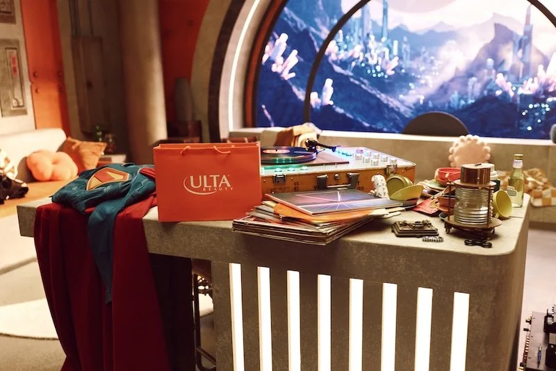 Ulta Beauty, DC Studios, Warner Bros. Pictures Supergirl tie up sees ...