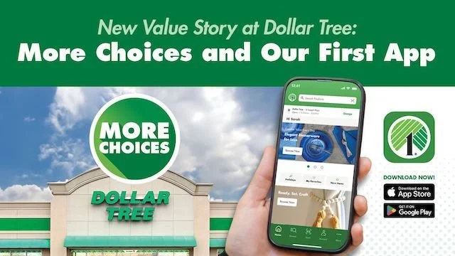 Dollar Tree continues digital transformation push as it enlists ...