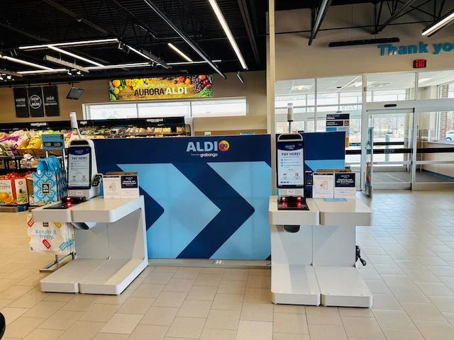 Aldi launches Aldigo checkout-free grocery shopping experience powered ...