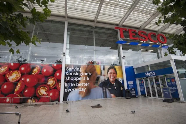 Tesco Media retail media developments at Upfront include video ...