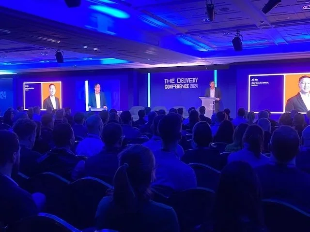 The Delivery Conference 2025 to take place in London on 11th February ...