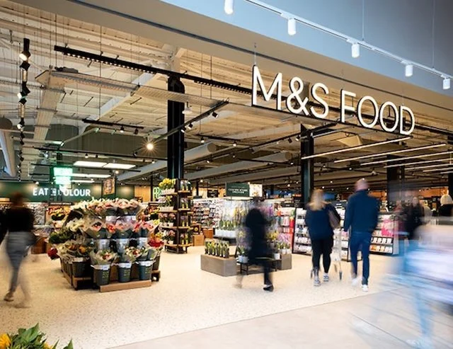 Georgia Jackson moves on up at Marks and Spencer as retailer ramps up ...