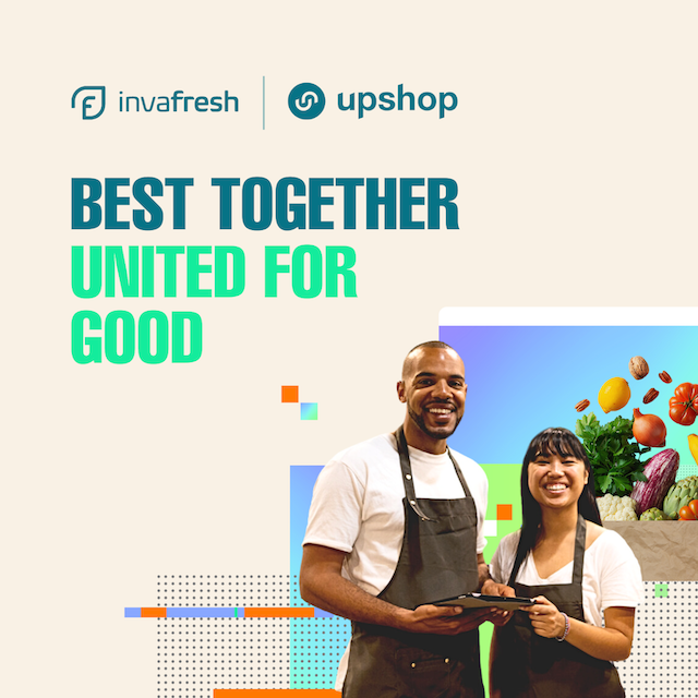 Food retail technology firms Upshop and Invafresh announce merger and ...