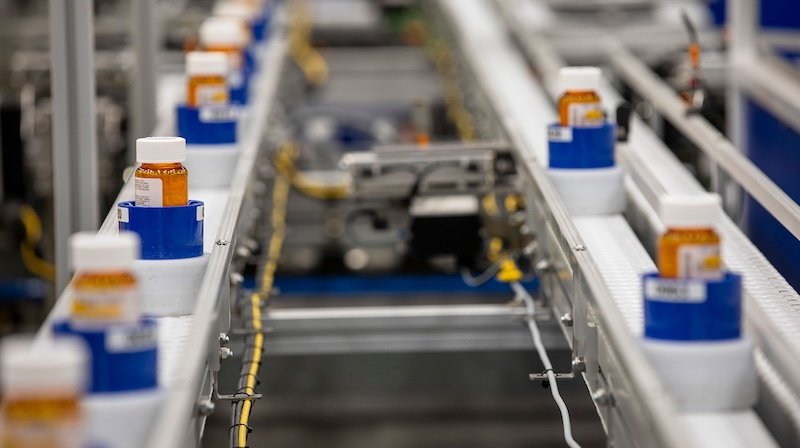Walmart preps largest centralised prescription processing facility ...