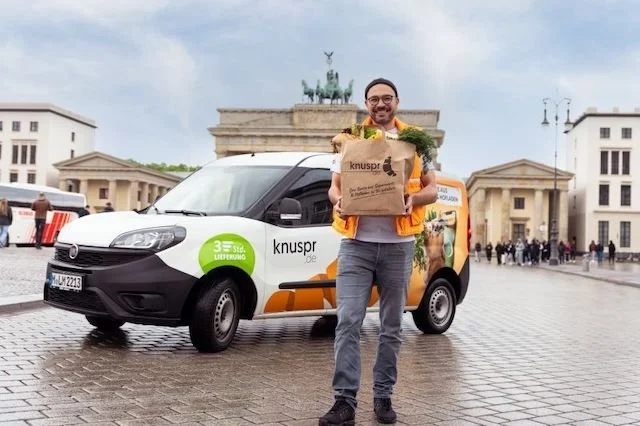 Rohlik Group invests in automation technologies as AutoStore powered ...