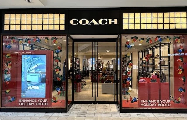 Coach teams up with ZERO10 to launch immersive retail experience for the 2023 holiday season ...