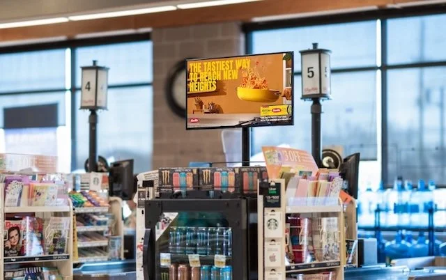 In-store retail media platform specialist Grocery TV announces ...