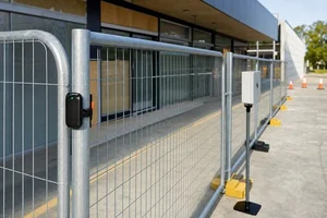 IoT enabled asset tracking for site perimeter inventory on retail ...