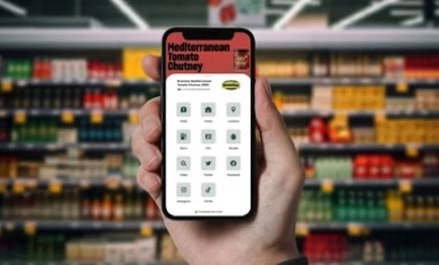 Branston an early adopter as Orca Scan and GS1 QR codes arrive in major ...