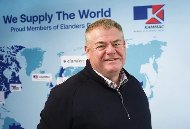 Third-party logistics specialist Kammac makes changes as it unveils new ...