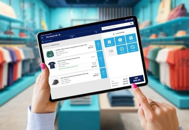 AI insights, clienteling, and store fulfillment coming to Aptos ONE PoS ...