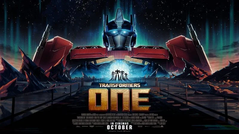 Blippar, Hasbro, Paramount Pictures, Walmart team on Transformers One ...