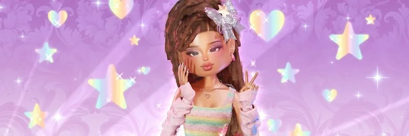 Bea Baron (aka BeaPlays) joins Roblox fashion themed game Dress To ...