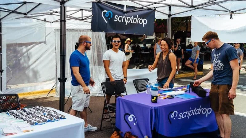 ScriptDrop Kroger Family of Pharmacies tie up offers rapid prescription ...