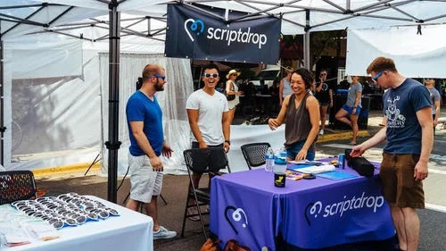 ScriptDrop Kroger Family of Pharmacies tie up offers rapid prescription ...