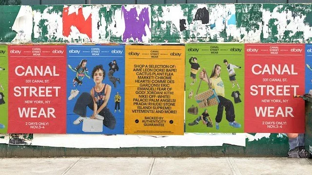 eBay opens streetwear pop-up store in New York as e-commerce giant ...