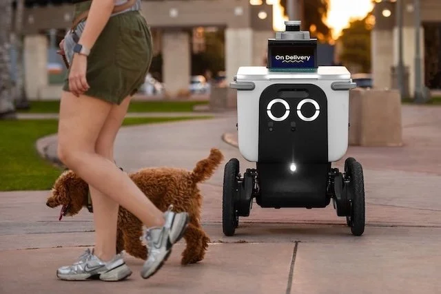 Serve Robotics makes Miami Metro move as it offers autonomous delivery ...