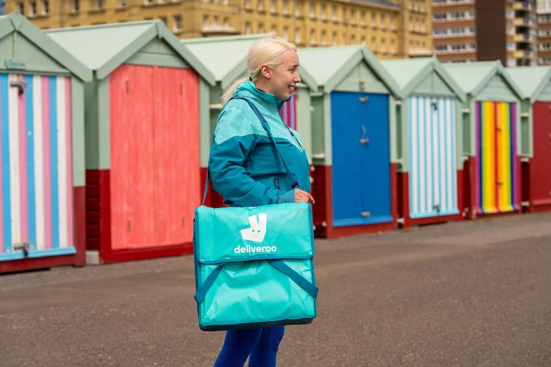 Food and grocery delivery big hitter Deliveroo debuts invitation only ...