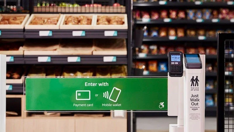 New Amazon Just Walk Out multi-modal foundation model is latest ...
