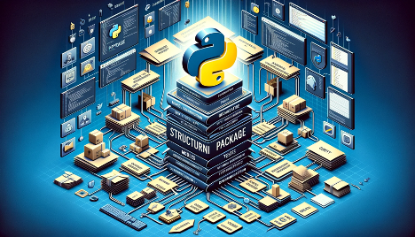 The ultimate guide to structuring a Python package — Retail Technology ...