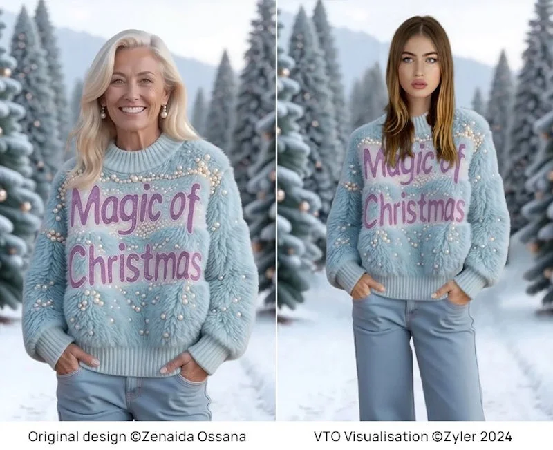 UK virtual try on software firm Zyler focuses on pixels over plastic ...